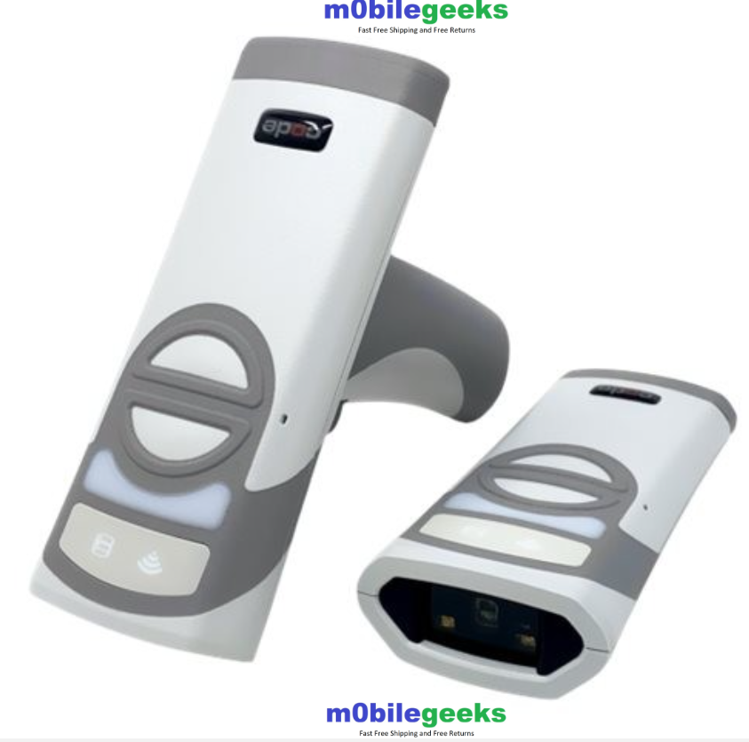 Code CR2701-100-FIPS Reader 2700 - Barcode Scanner - Portable ...