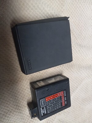 SEARS 002 Automatic Electronic Flash model# 200.80020 | eBay