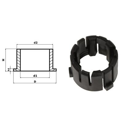 Steering Rack Bushing Replacement Fits Ford Fiesta Mazda 2 | eBay