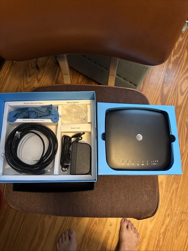 Netcomm AT&T IFWA-40 IFWA40 Wireless Internet Router Modem 4G LTE ...