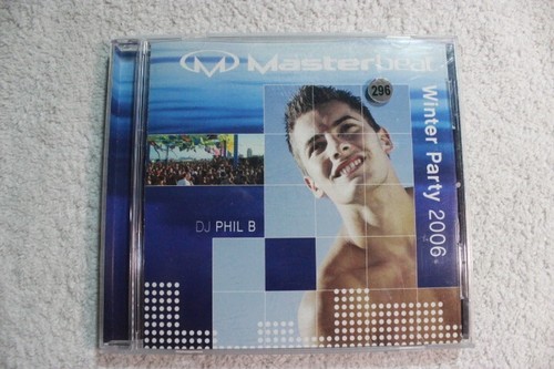 Masterbeat: Winter Party 2006 by DJ Phil B CD Continuous Circuit Dance ...