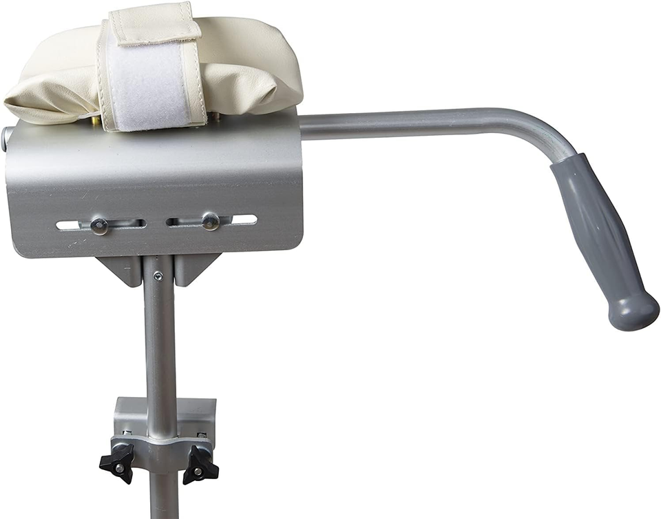 Walker Platform Attachment with Adjustable Padded Cuff, No Tools Needed, Attache | eBay