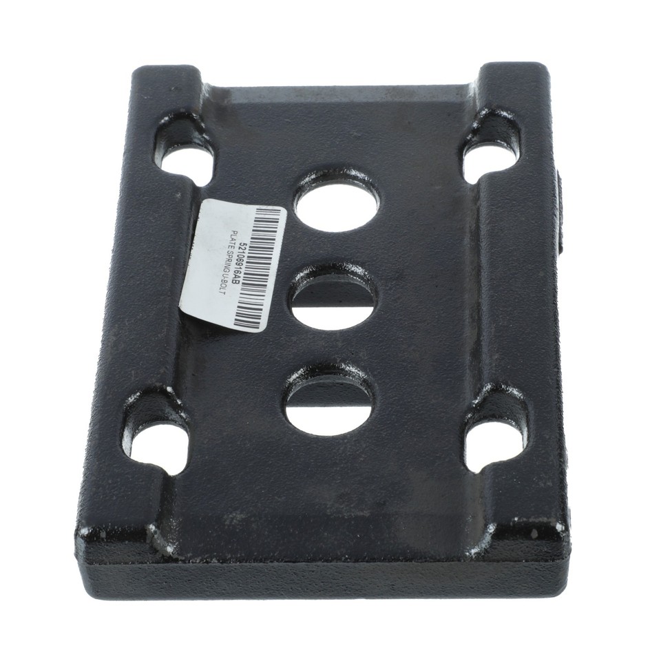03-18 DODGE RAM 2500 3500 REAR LEAF SPRING U BOLT UPPER PLATE MOPAR ...