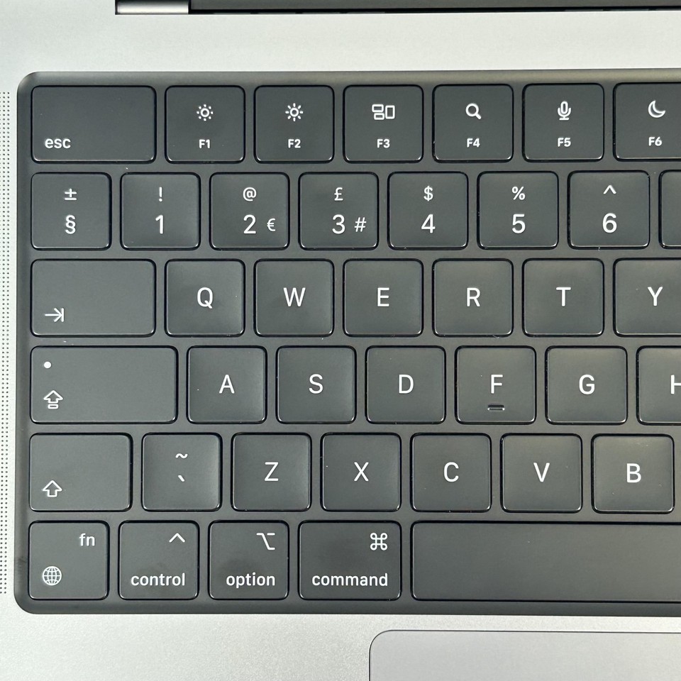 MacBook Pro 14 2021 Gray M1 Pro 8-Core CPU 14-Core GPU 16GB 512GB SSD ...