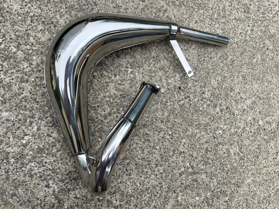 Performance Exhaust Muffler Expansion Chamber Fits Phantom 85 Motorized ...