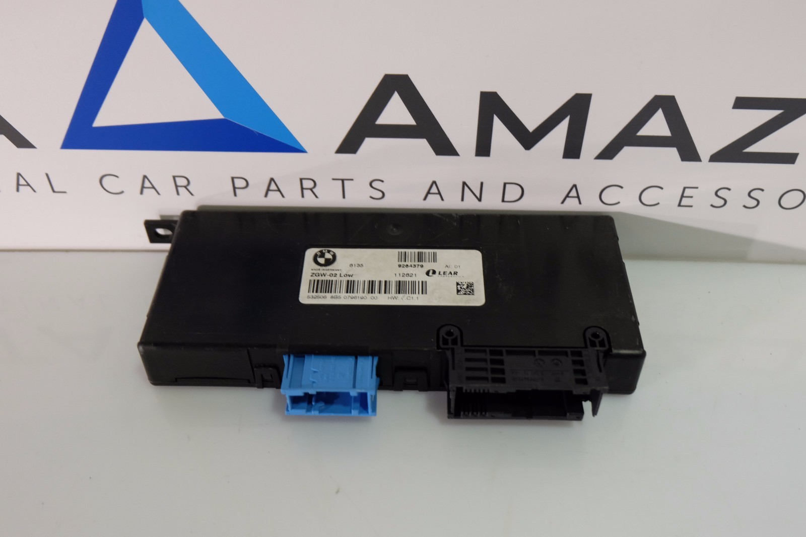 Bmw F25 ZGW Steuergerät Modul Central Gateway Module 9264379 | eBay