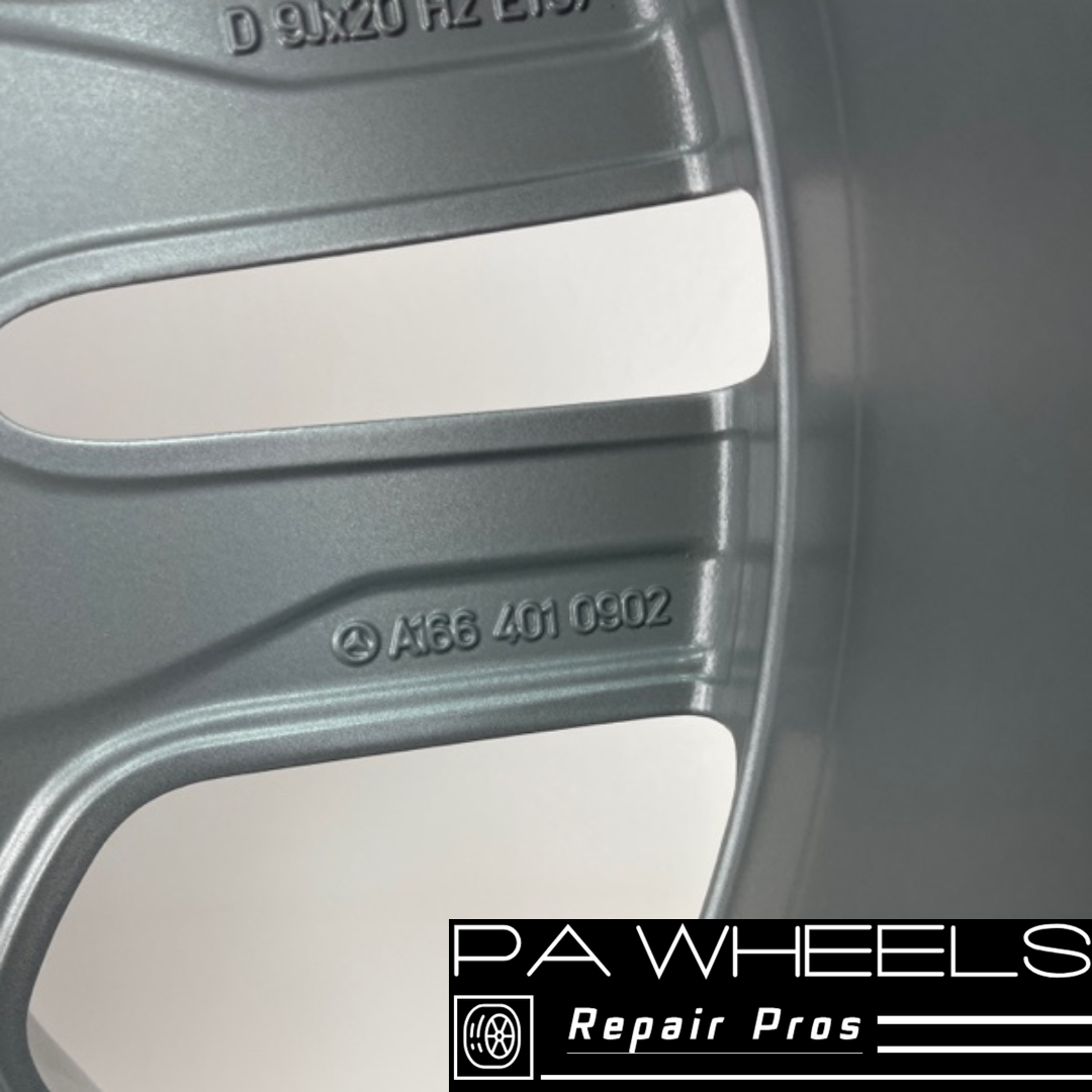 MERCEDES ML250 ML350 2012-2015 20" FACTORY OEM WHEEL RIM 85416 ...