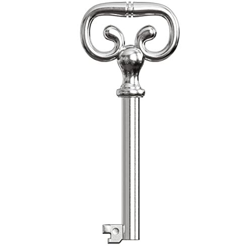 KY-7 Hollow Barrel Replacement Skeleton Key for Antique Pack of 1 ...