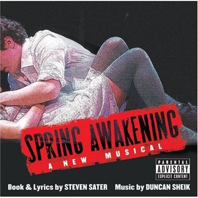 Various Artists - Spring Awakening: A New Musical [New CD] Explicit 602517131491| eBay