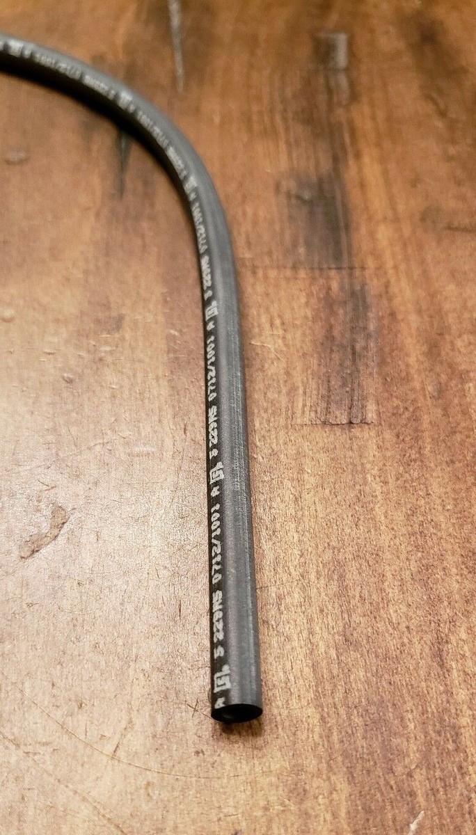 3.5mm Drain Line Bulk Hose Per Foot Oem 95001-35003 Bulk Fuel Hose 3 ...