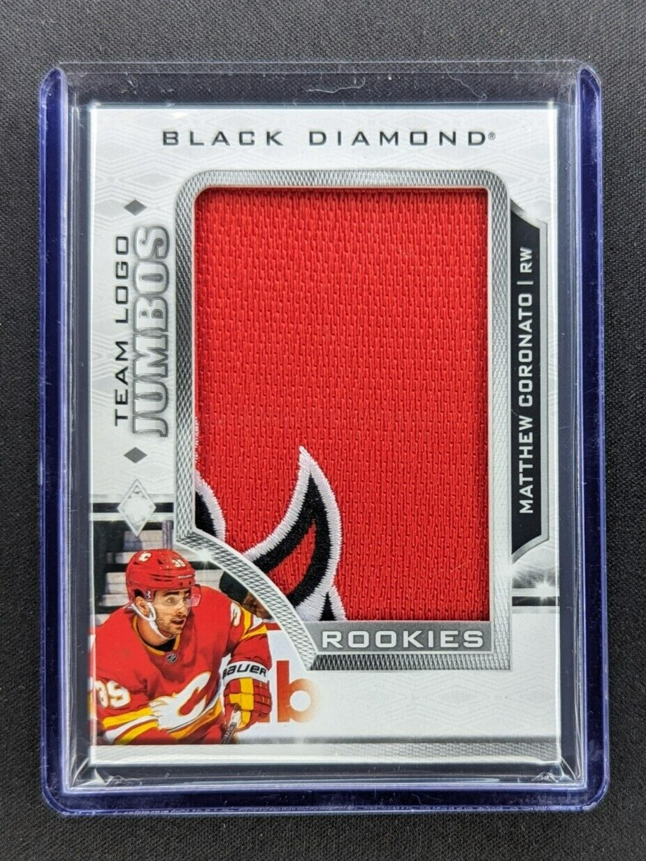 Most Popular Black Diamond Hockey Cards