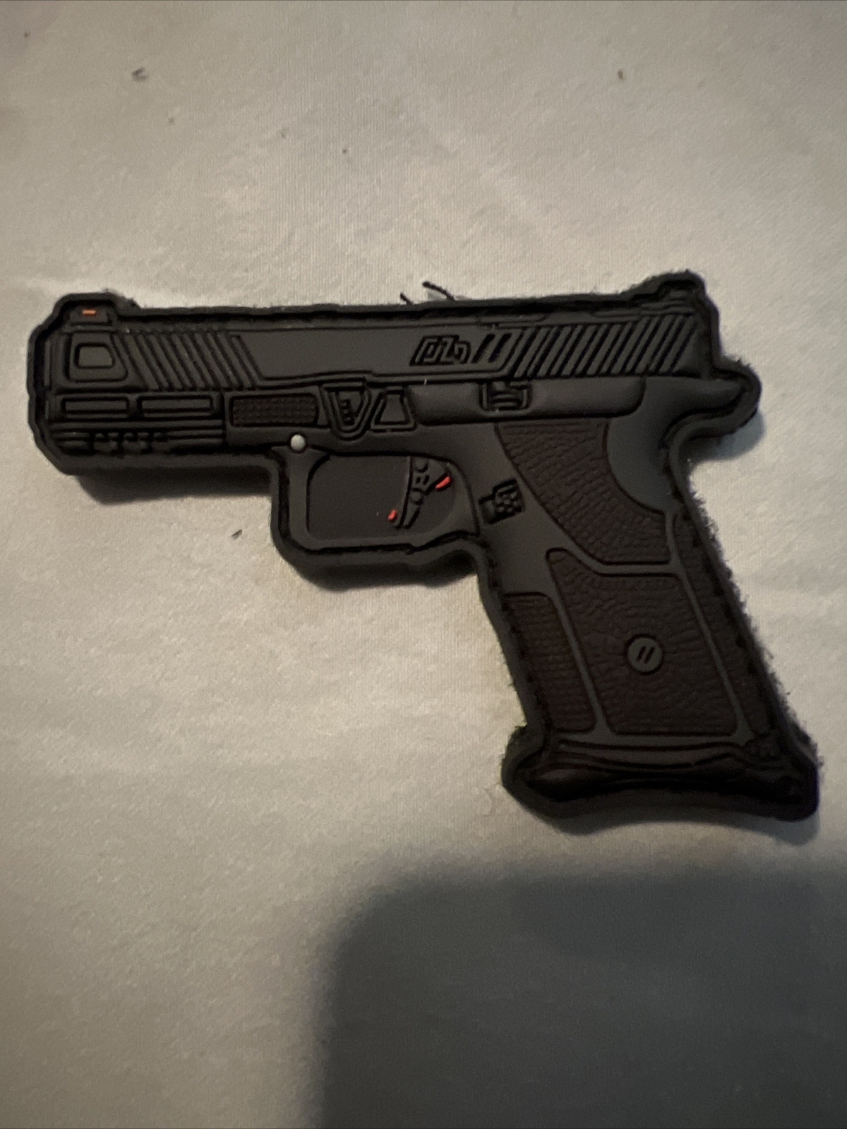 ZEV TECHNOLOGIES Pistol Oz9c Compact PATCH LIMITED EDITION RARE | eBay