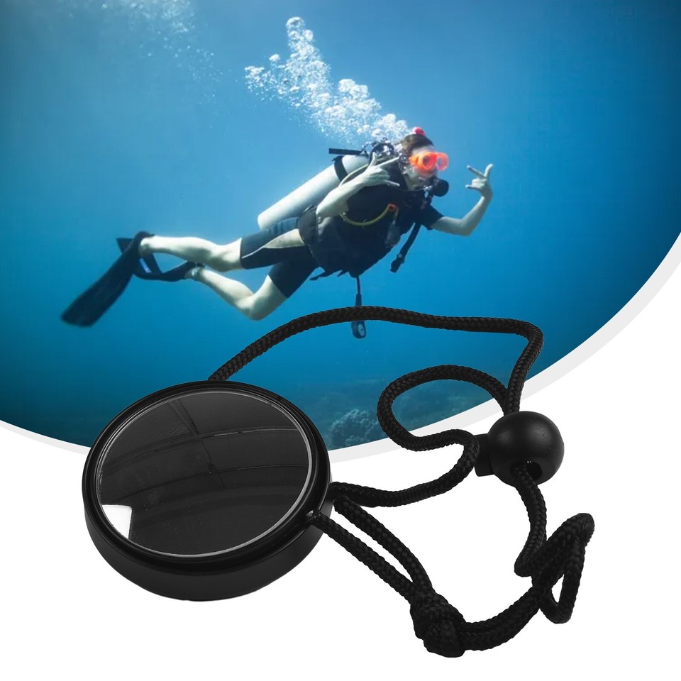 Lightweight Water Sports Diving Rearview Mirror Dive Safety Equipment ...