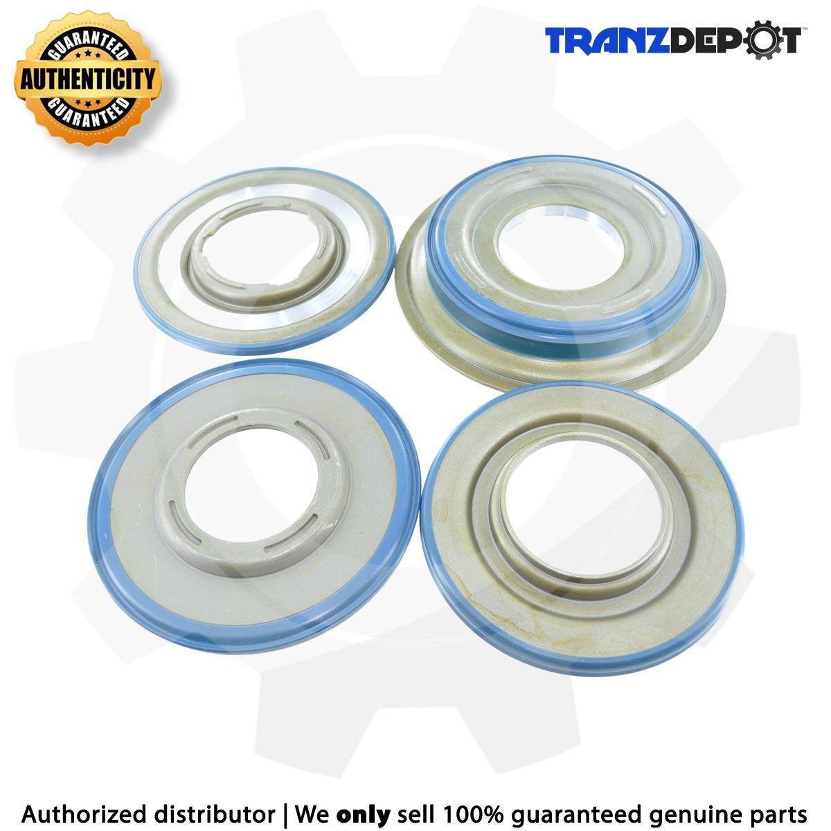 Hi-Per Blue Piston Kit 09G TF-60SN 09K 2003-Up (#4871) | eBay