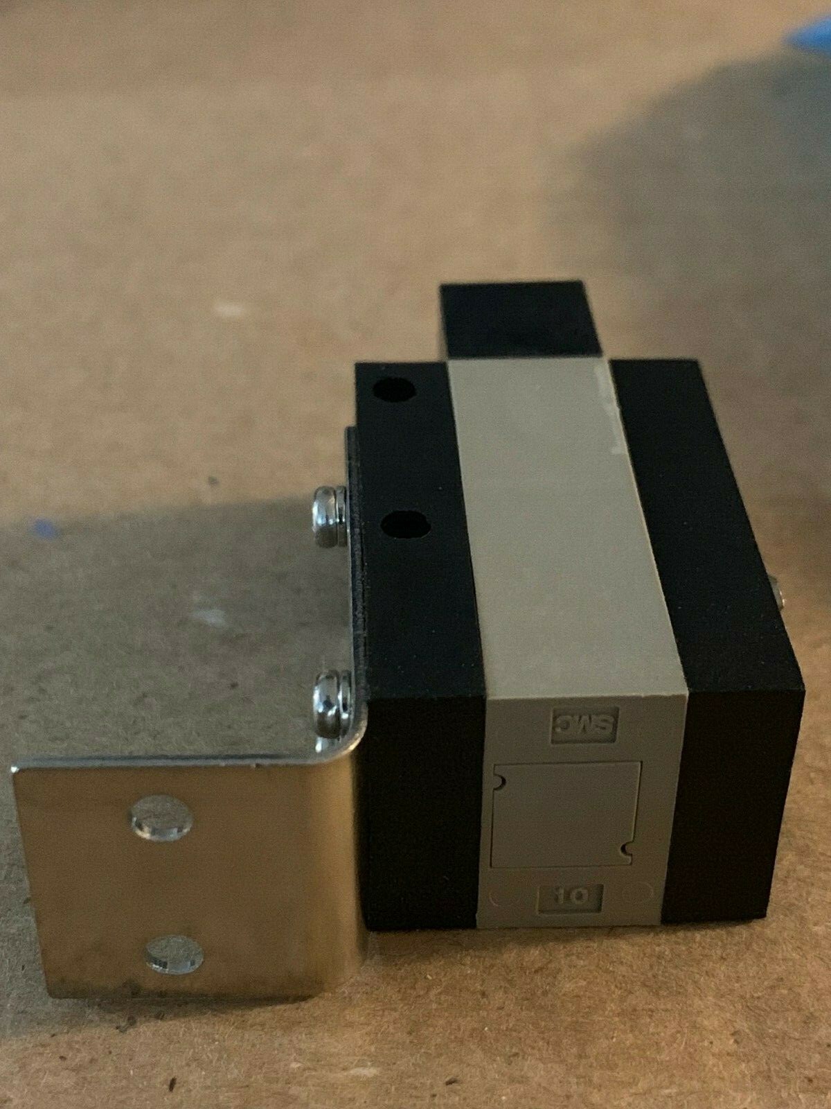 SMC ZX1-W101 Vac. Gen. SGL Unit | eBay