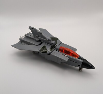 Super Gobots SPY EYE Jet Plane 1985 Bandai Go-Bots - Missing Head. | eBay