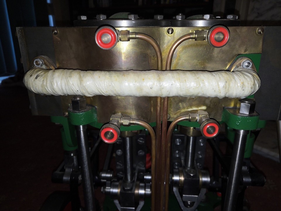 Stuart Turner 6a Compound Steam Engine | eBay UK