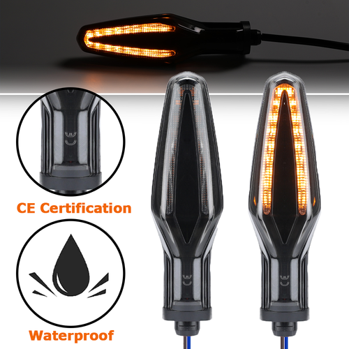 LED Rear Turn Signal Light Flash Indicator For BMW R1200GS R1200R ...