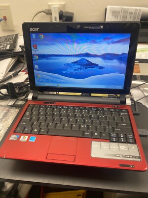 Acer Aspire One Series 10.1" Laptop with Windows 7 Home and ... | eBay