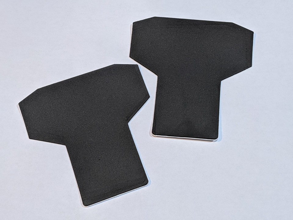 Non-Permanent Anti-Slip Guitar Pad (2 Pads) | eBay