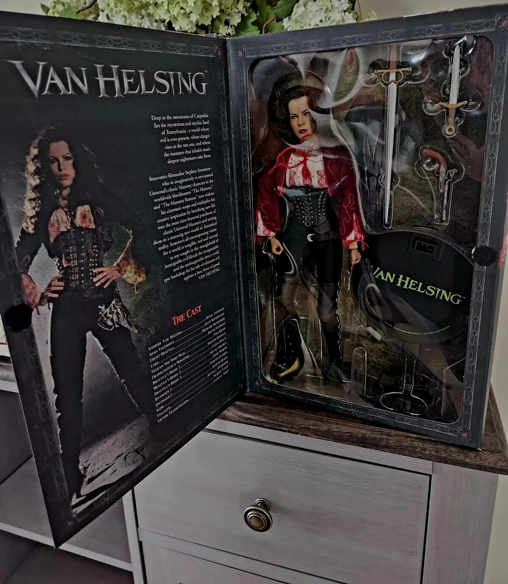 Van Helsing Anna