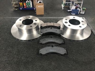 FOR SPRINTER 410 411 412 413 414 416 cdi 1995-06 FRONT BRAKE DISC BRAKE ...