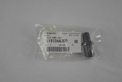 Genuine Subaru PCV Valve Impreza Forester Outback Legacy SVX Loyale WRX ...