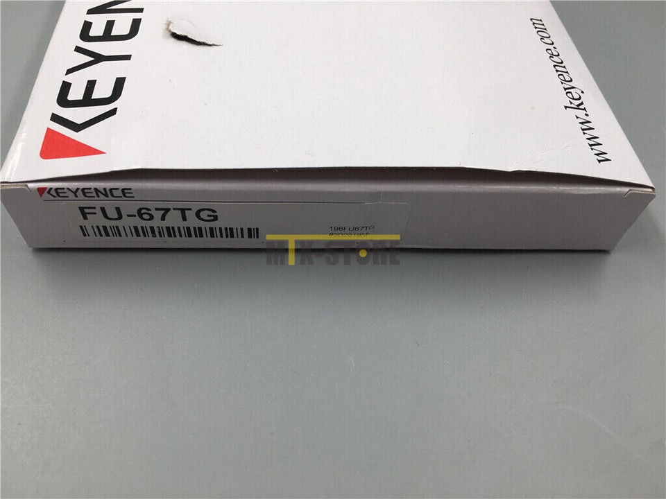 Keyence FU-67TG Sensor / | eBay