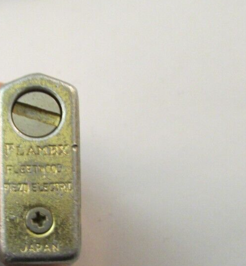 Lot of 5 Vintage Lighters Scripto Flamex Fleetwood Ronson Comet ALPCO ...