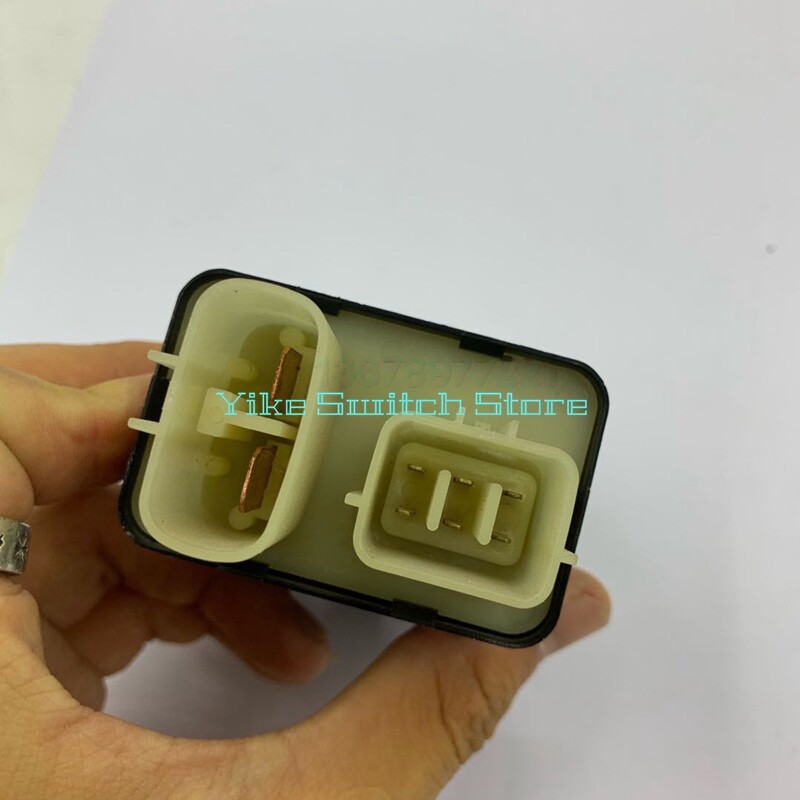 119802-77200 Safe Relay R11EA DC12V Control Unit Parts 1PC | eBay