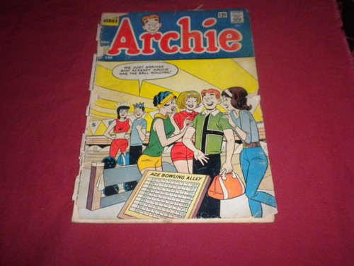 BX7 Archie #150 archie 1964 comic 0.5 silver age | eBay