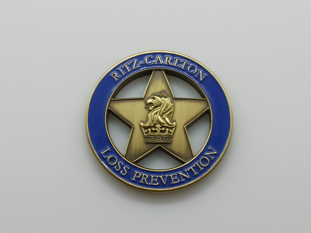 Ritz Carlton Loss Prevention Logo Syarif Ahmad Email & Phone Number