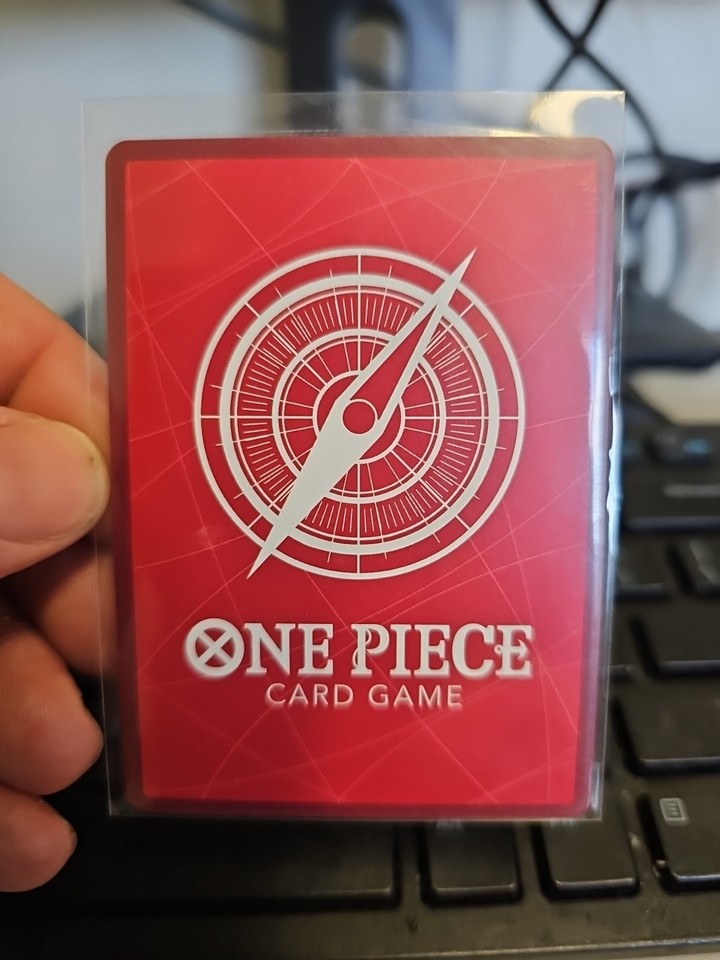 One Piece TCG OP13-079 Imu Alt Art Leader AA Card Game CCG English ...