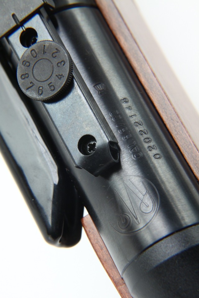 RWS Diana 48/52 side lever action air rifle .22 cal MINTY clean ...