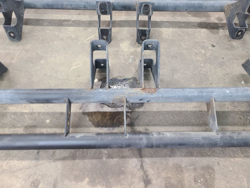 2003-09 Hummer H2 Lower Rock Slider Pair, LH/RH, Black - OEM | eBay