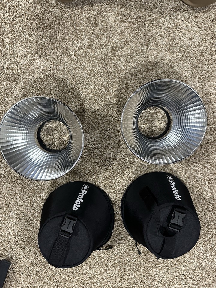 Profoto Light Modifiers Including Grids And Color Gels For Profoto ...