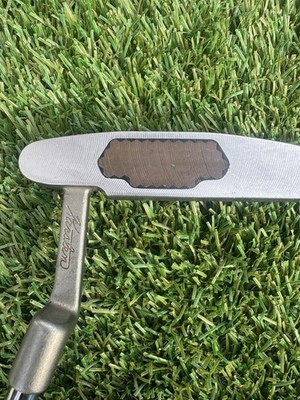 Ping Putter Anser F Putter Peripherally Weighted Right-Handed RH 34" | eBay