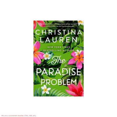 The Paradise Problem - by Christina Lauren (Hardcover) 9781668017722| eBay