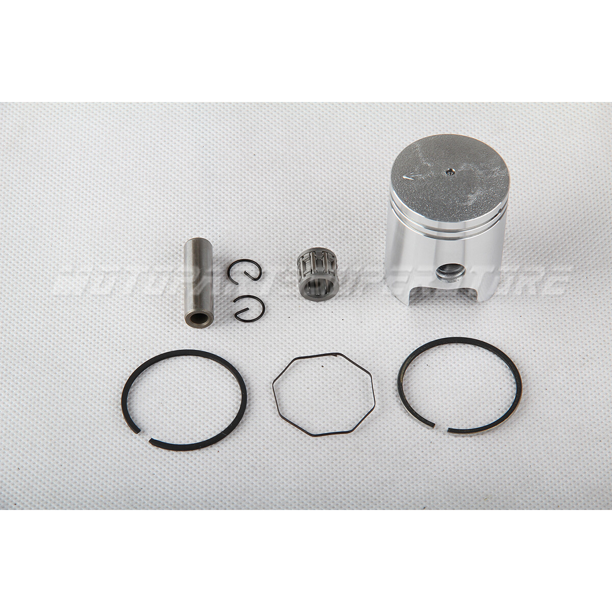 Yamaha PW50 Piston Kit FLYPIG 40mm Piston Kit For Yamaha PW50 - 50cc ...