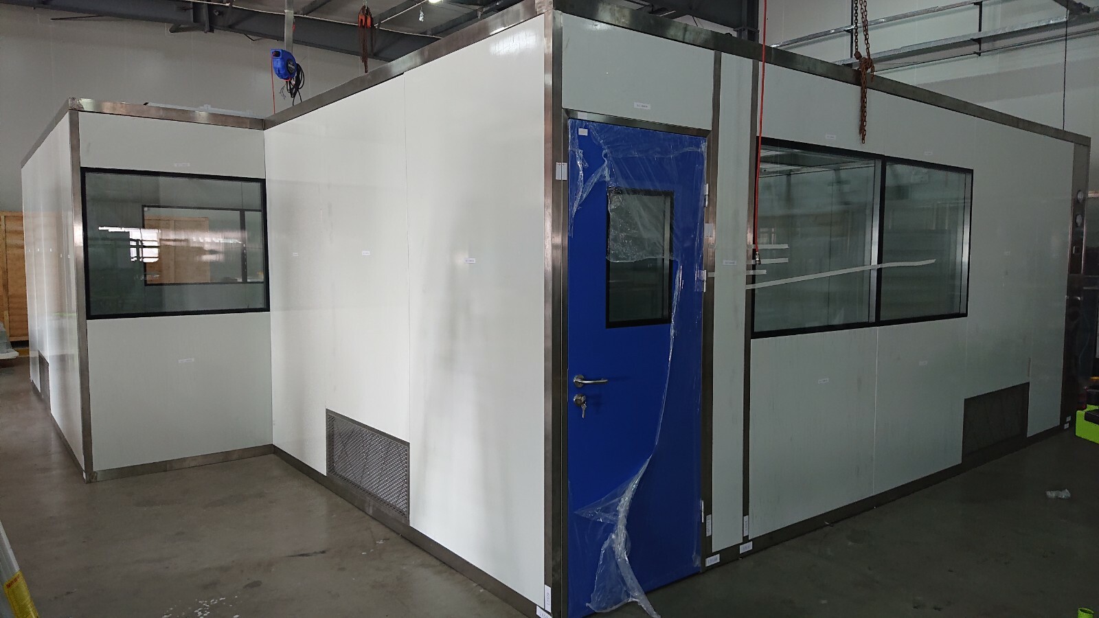 Cleanroom for sale clean room class 10 to100,000 / ISO 4 to ISO 9 | eBay