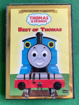 Thomas the Tank Engine - Best of Thomas (DVD, 2001) 13131195293| eBay