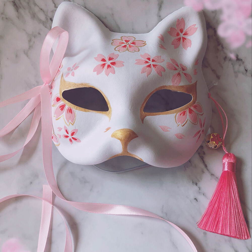 Pretty Half Masks
