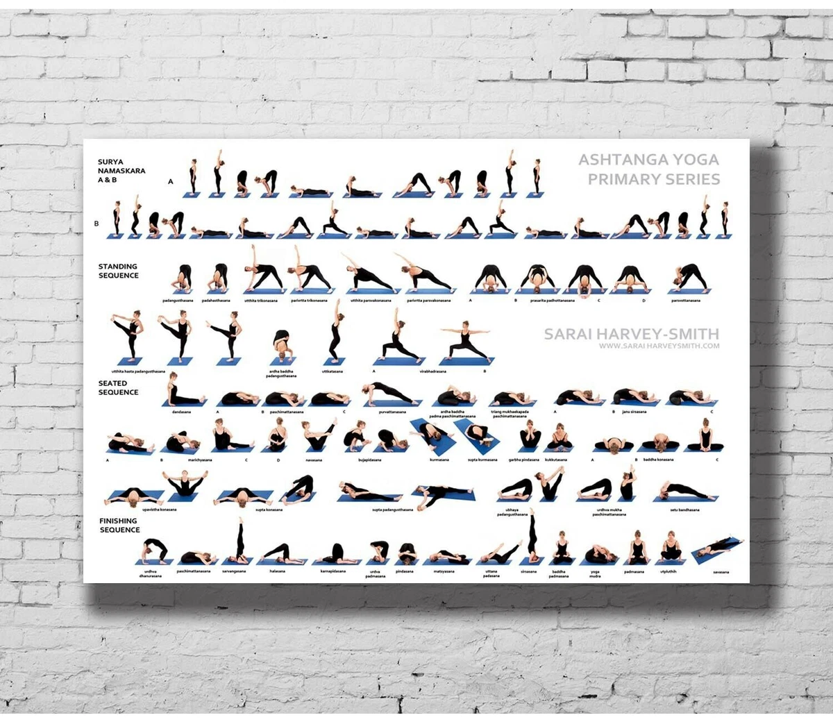Primary Series Ashtanga