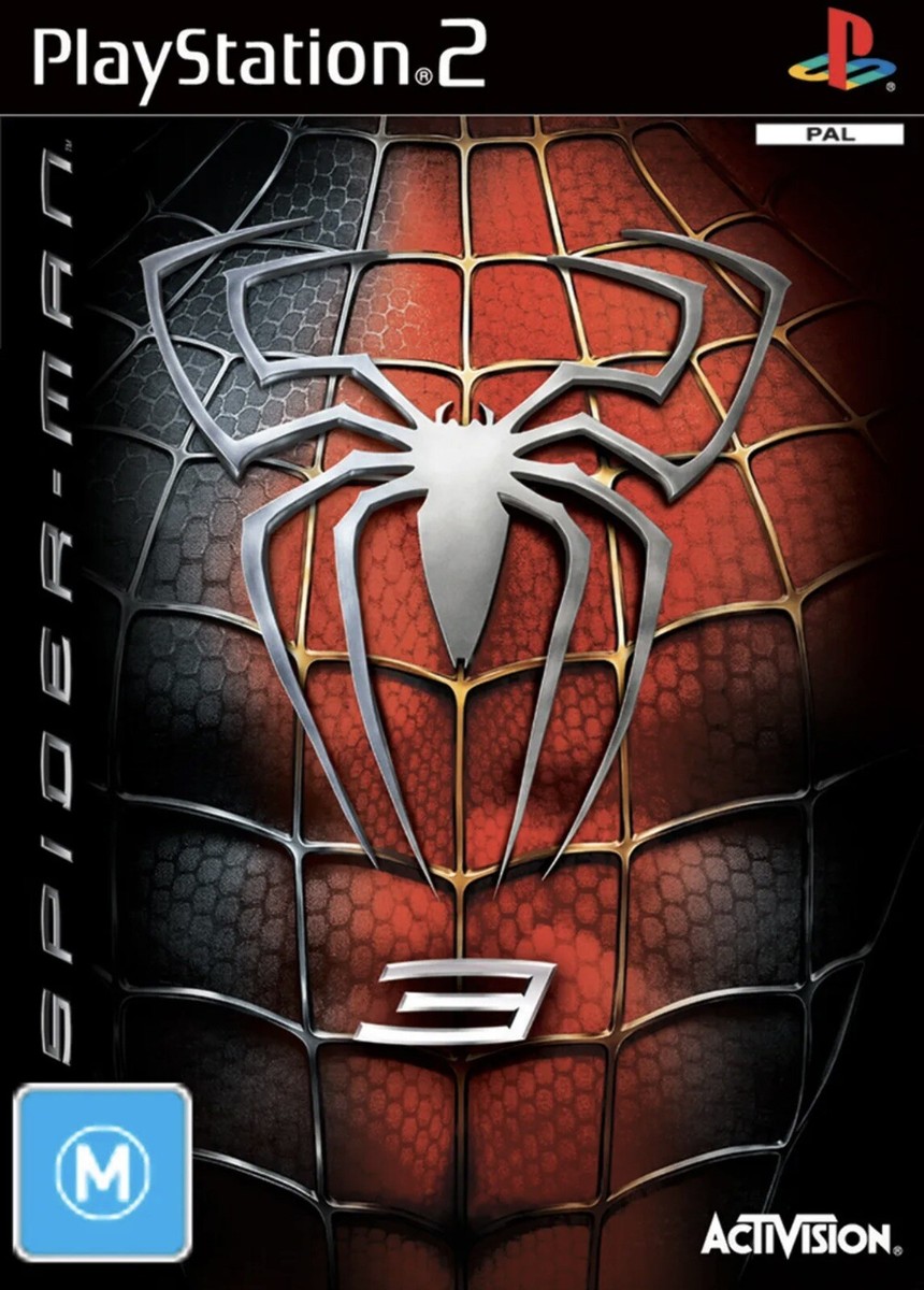 Spiderman 3 Ps2 Veleno