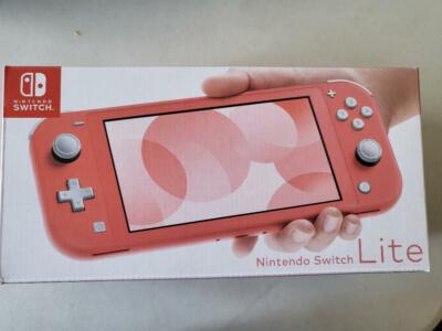 Nintendo Switch Lite (Pink) | eBay
