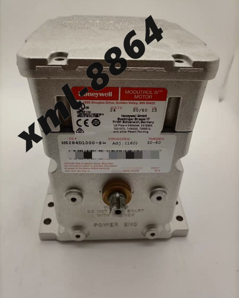 M6284D1000 ELECTRIC ACTUATOR M6284D1000 M6284D1000 | eBay