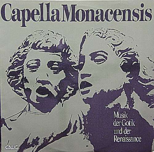 Capella Monacensis, Kurt Weinhöppel - Musik De LP Album Vinyl Sc | eBay.de