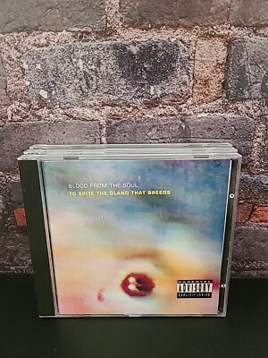 Blood From The Soul - To Spite the Gland That Bree - Cd | eBay