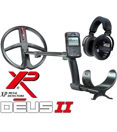 XP Deus 2 / II With 13" X 11" FMF Coil WSA 2 XL Headphones | eBay UK