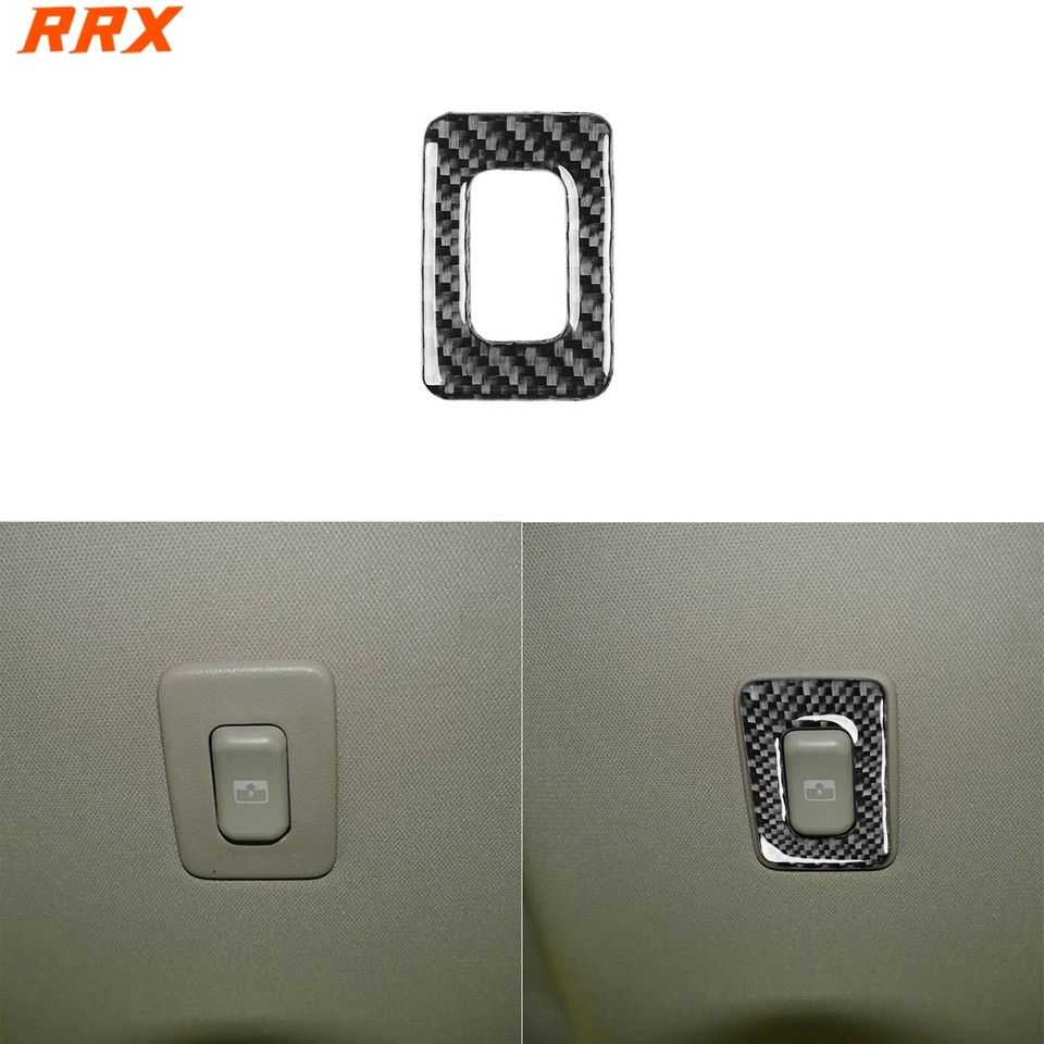 42Pcs Real Carbon Fiber Kits Full Interior Dash Trim Sticker For Hummer ...